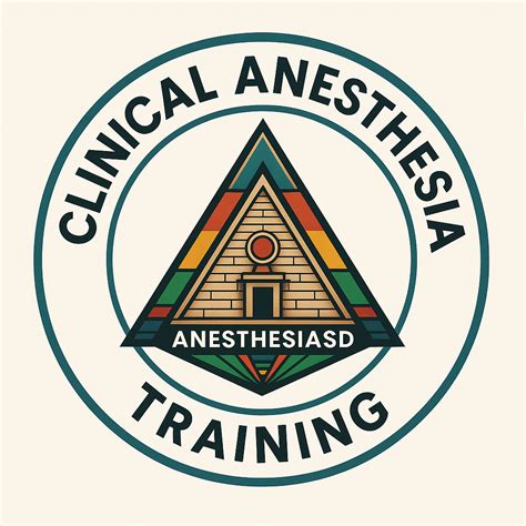 Anesthesia Clinical Course Anesthesiasd