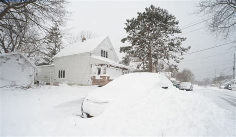 Tormenta Invernal En Estados Unidos Causa Siete Muertos En El Estado De