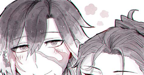 刀剣乱腐 実休さん詰め ちやのイラスト Pixiv