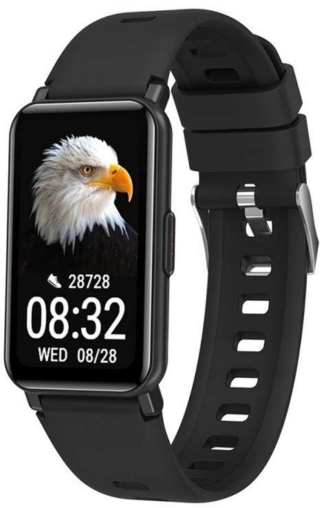 Smartwatch Maxcom Fw53 Nitro Gps 1 45” Hd 160 Mah Bluetooth Czarny Maxcom Sport Sklep Empik Com