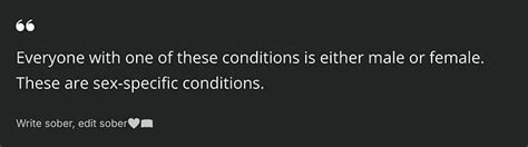Sex Reality Bites Sexrealitybites But What About Intersex