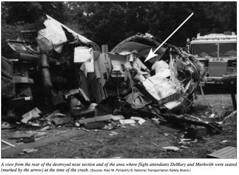 An Illusion Of Normalcy The Crash Of Usair Flight 1016 By Admiral