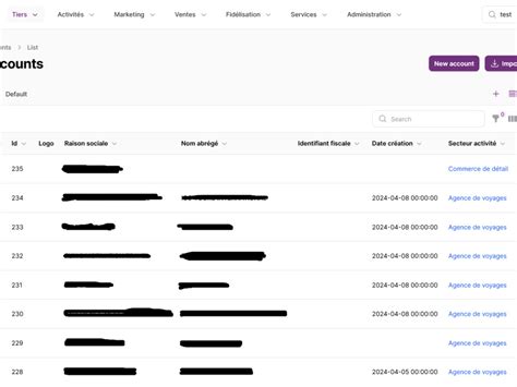A CRM For Your Business Using Latest Version Of Filament Php Admin