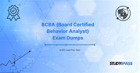 Bcba Board Certified Behavior Analyst Exam Pass Rate