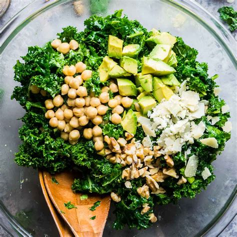 Kale Salad Recipe