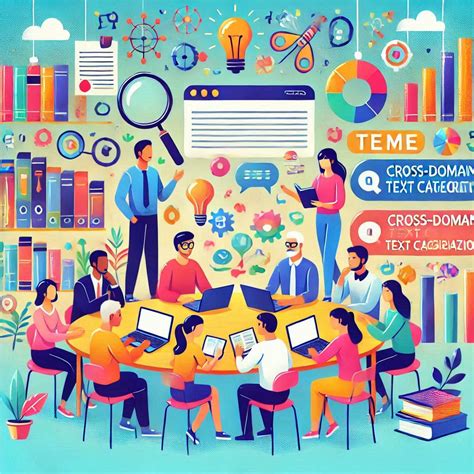 Cross Domain Text Categorization Datapro Consultancy Services