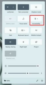 How To Enable And Turn Off Live Caption In Windows