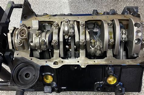 360 Sbc Short Block For Sale In Russell Ks Racingjunk