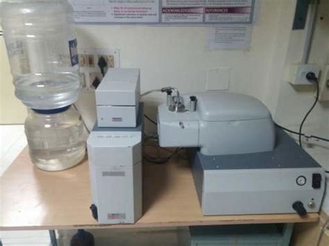 12 Microtrac ® Particle Size Analyser Download Scientific Diagram