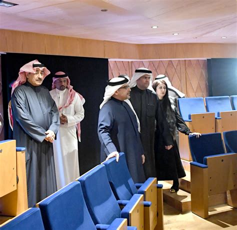 سمو ولي العهد يزور مركز جابر الأحمد الثقافي الموقع الرسمي لصاحب السمو