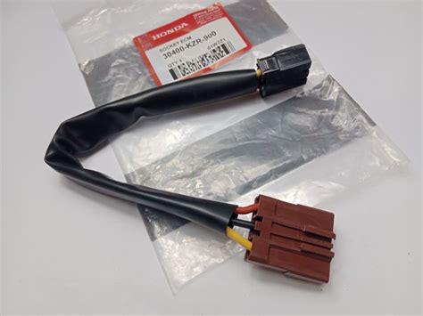 Socket Soket Ecu Ecm Honda Vario 125 Kabel Socket Kabel Ecm Ecu Kabel