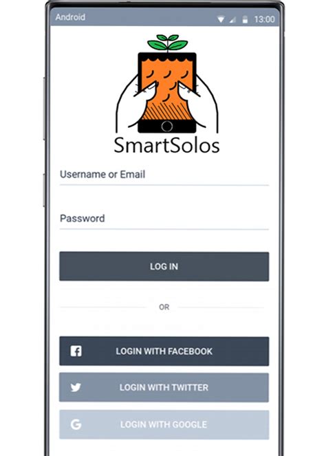 Produtor Obterá Classificação Do Solo Da Sua Propriedade No Celular Biotec