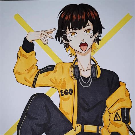 Bachira Oc Rbluelock