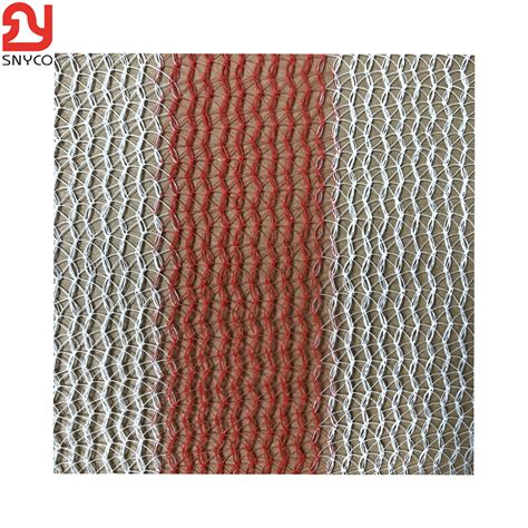 Scaffolding Safety Netting Custom Pattern Colors Size Plastic