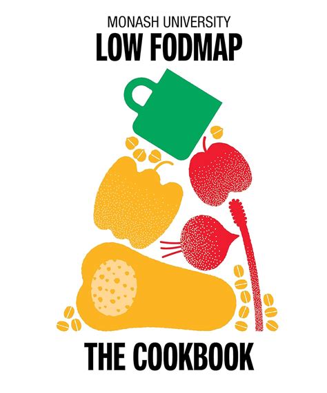 Monash University Low Fodmap The Cookbook Fodmap Team The Monash