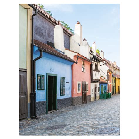 Nástěnný kalendář Praha AAApapir cz