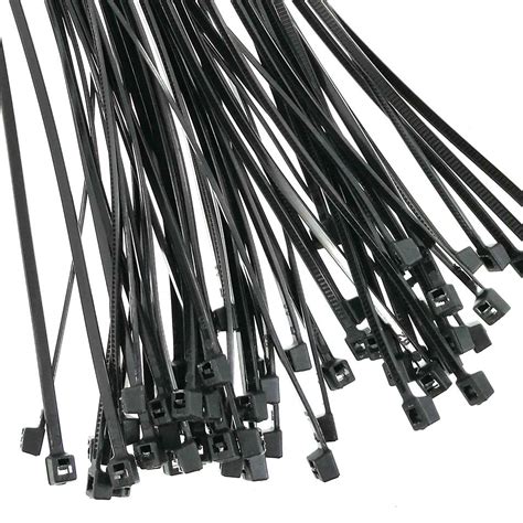 Nylon Cable Tie 25x100 Nylon 66 Type 66 Ul 94v 2 Techmot
