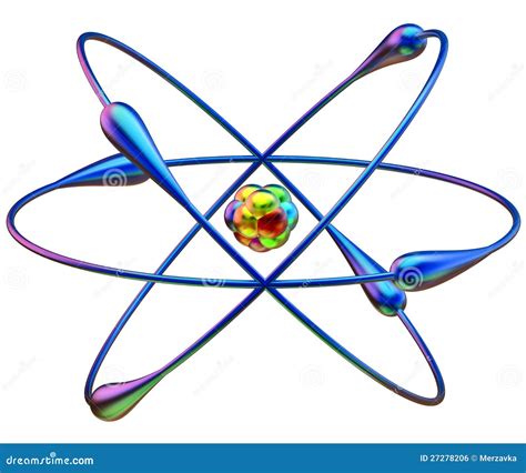 Cold Fusion Nuclear Reactions Stock Illustration Illustration Of Element Idea