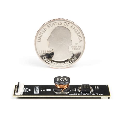 smôl Dynamic NFC RFID Tag RoboShop BD