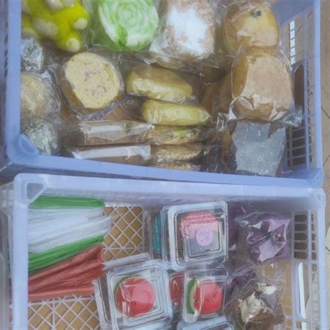 Jual Kue Basah Jajan Pasar Shopee Indonesia