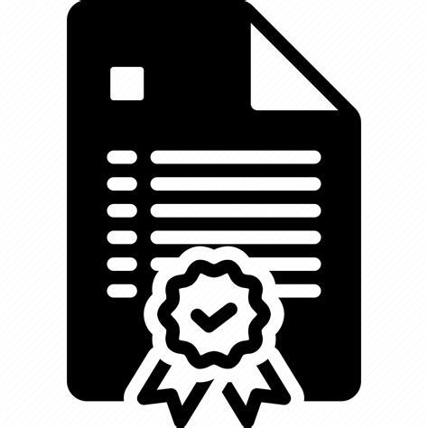 Declaration Announcement Proclamation Annunciation Certificate