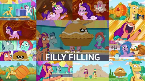 Filly Filling By Quoterific On Deviantart