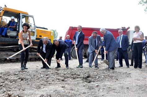 Започна строителството на София Тех Парк