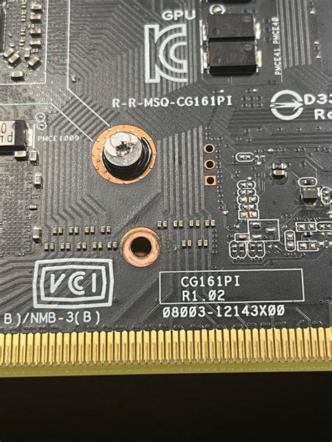 issue r graphicscard