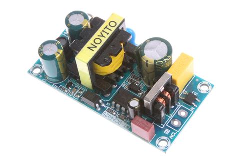 Snapklik Com NOYITO AC To DC Isolated Power Supply Module AC 120V 100V 265V To DC 24V 1A 24W