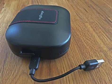 Mycharge Powergear Sound Charging Case For Earbuds Ilounge