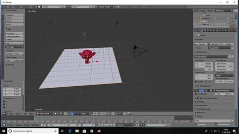 Beginners Problem I Cant Duplicate A Light Properly Into My Scene Basics And Interface