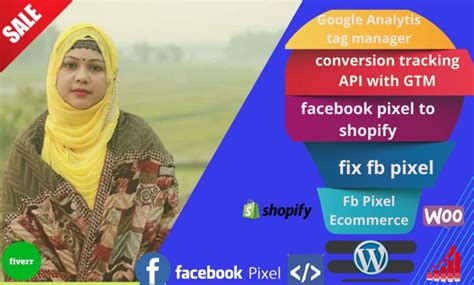 Setup Facebook Pixel Shopify Fix Pixel Events Catalog Conversion Api Gmt By Luckybegum Fiverr