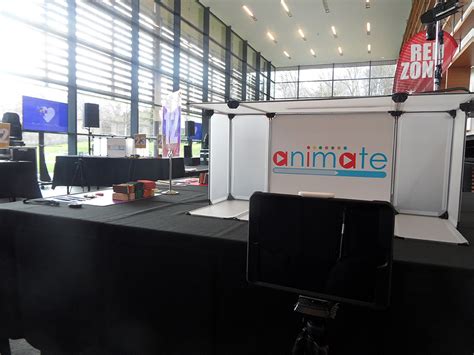 Animate Team Up Events