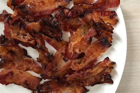 Maple Bacon Einfache Rezepte
