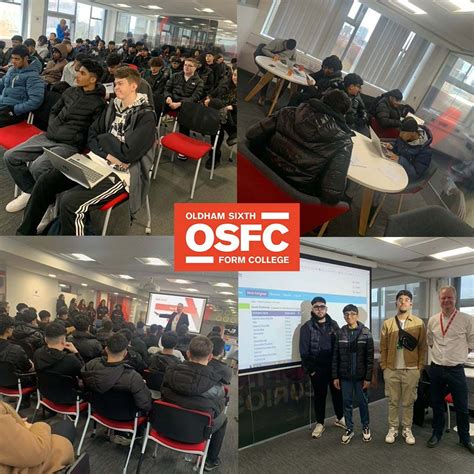 Oldham Sixth Form College On Linkedin Weareosfc