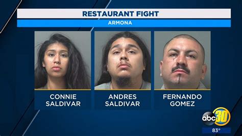 Three Arrested For Kings County Bar Fight