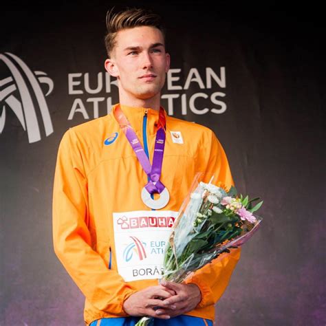 Robin Van Riel Atleet