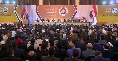 نتائج الانتخابات المصرية السيسي يفوز بولاية رئاسية ثالثة الشرق للأخبار