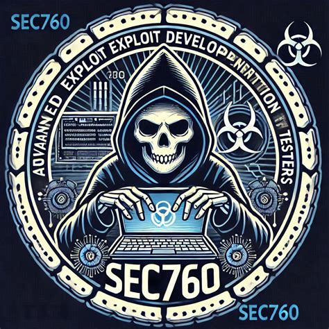 دوره sec760 advanced exploit development for penetration testers