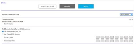 Ipv6 No Route To Host R Unifi