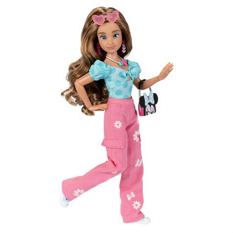 Jakks Pacific Disney Ily Ever Inspired By Minnie Mouse Fashion Doll Each Delivery Or
