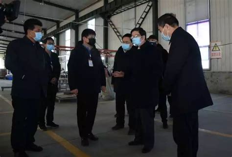钱三雄在平乡县调研企业复工复产工作时强调 采取更有针对性更有成效措施 早日恢复经济社会常态化运行澎湃号·政务澎湃新闻 The Paper