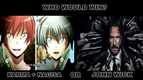 Fight Of The Assassins Assassination Classroom Ranimemes