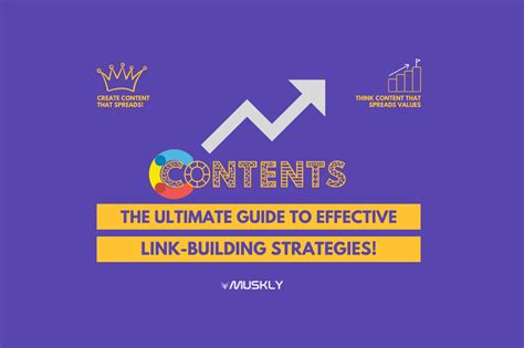 The Ultimate Guide To Effective Link Building Strategies Create