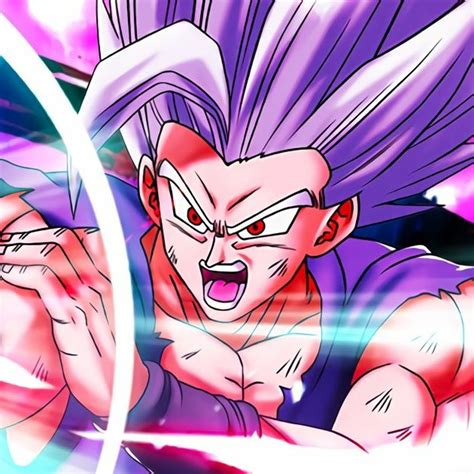 Stream Dbz Dokkan Battle Phy Lr Ultimate Gohan Active Skill Ost By