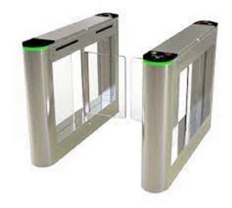 Automatic Hikvision K3b501sx Swing Barrier Gate At ₹ 96000 In Nagpur