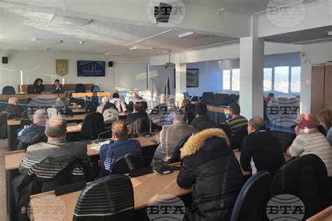 БТА Доклад за работата на Местна инициативна група Самоков през 2023 г бе приет на