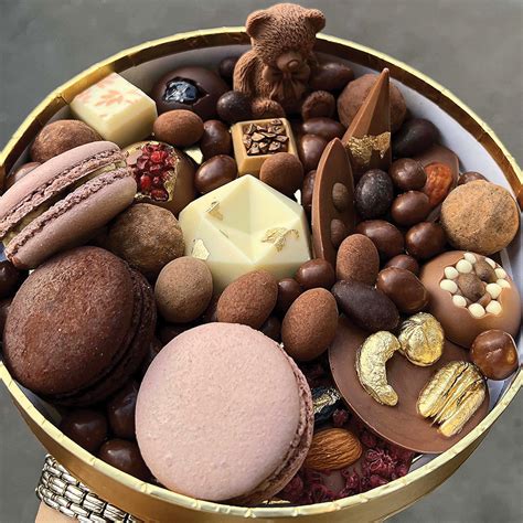 Ok Konfetery ხელნაკეთი შოკოლადების ჯადოსნური სამყარო Ok Magazine