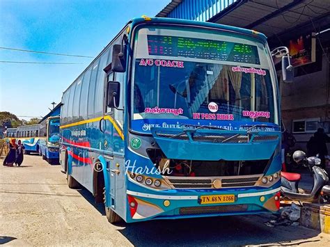 Thanjavur To Madurai Tnstc Ac Bus Service Timings Eac Class