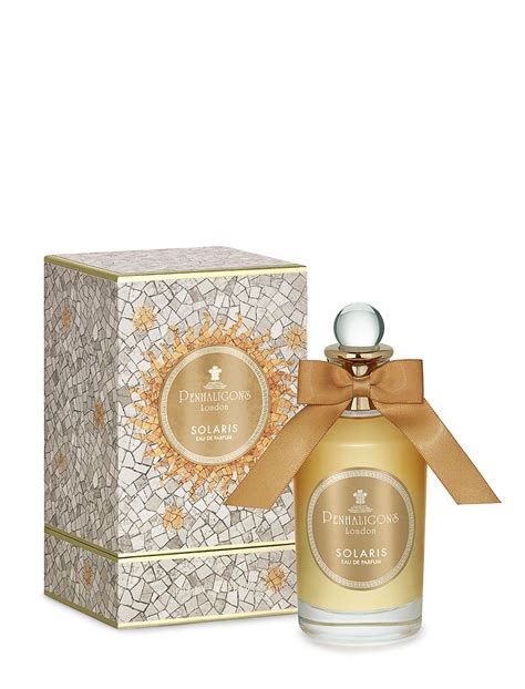 Penhaligons太陽神（solaris）and月神（luna）香氛 讓你日夜形象切換自如 Gq Taiwan